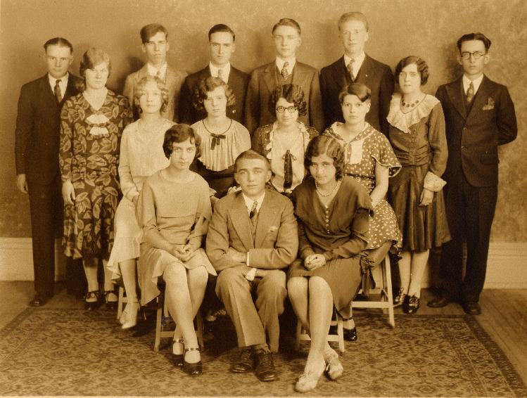 ECS Class of 1930